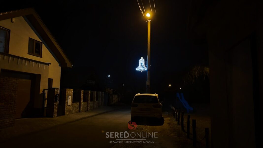Bude v Šintave vianočná atmosféra do Veľkej noci? - Sereď Online