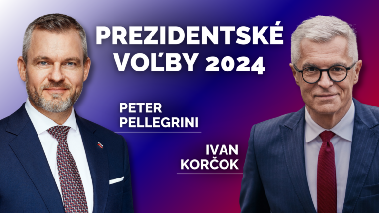 HLASUJTE: Korčok, alebo Pellegrini? Ktorý je váš favorit na prezidenta? - Sereď Online