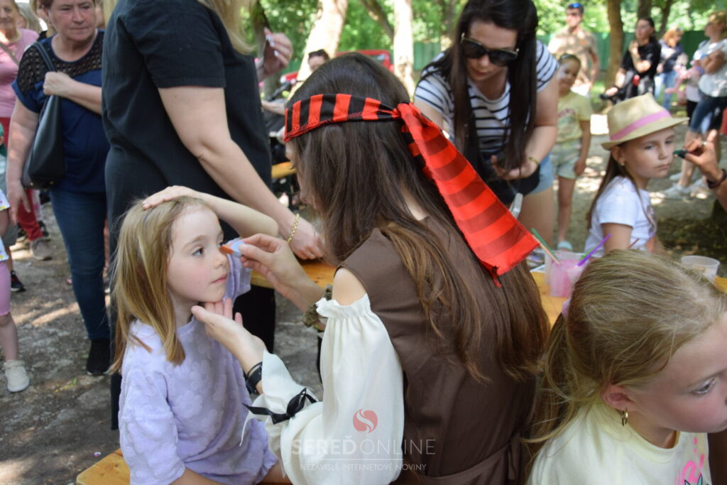 Sereď oslávila Deň detí vo veľkom štýle! - Sereď Online